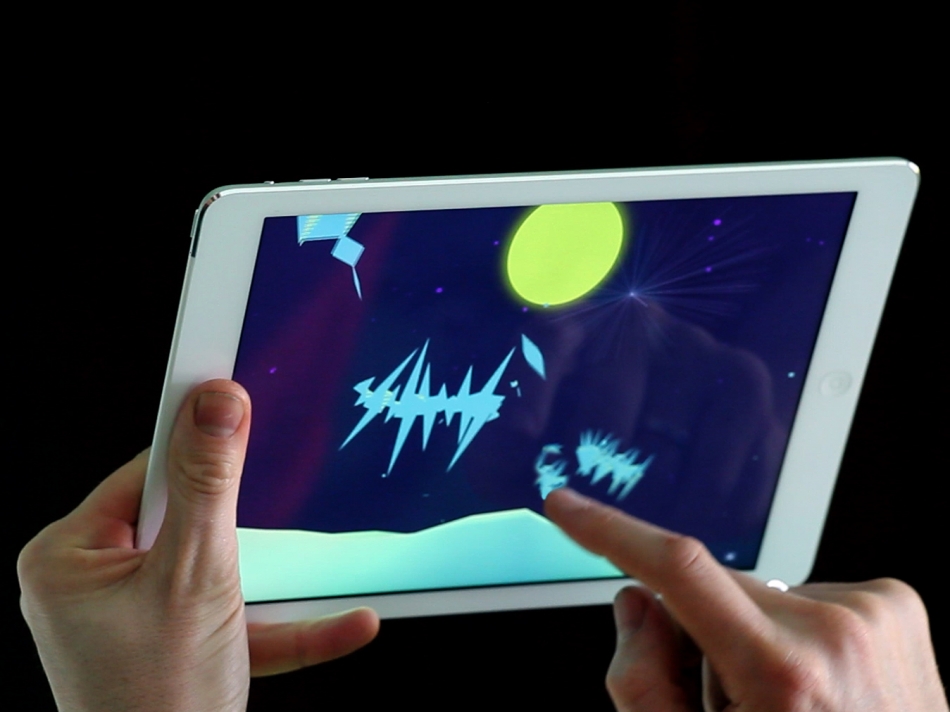 Radiohead app – Universal Everything – Polyfauna