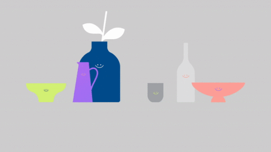 Universal Everything ⁄ Living Objects