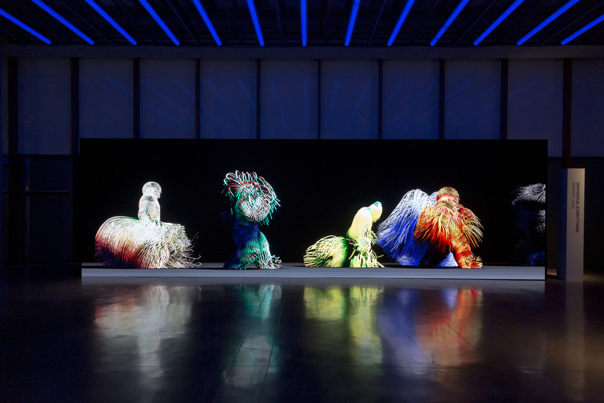 Digital Impact – Exhibitions | Universal Everything