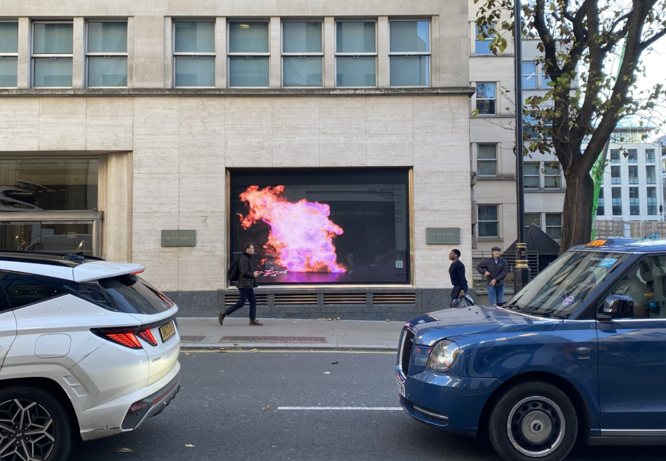 Universal Everything ⁄ The Window