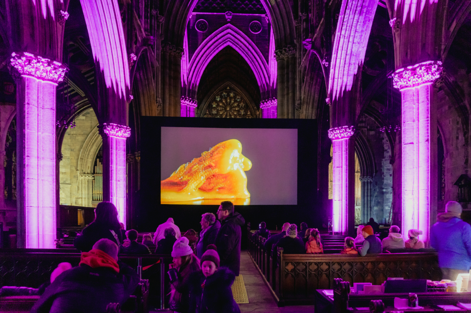 Universal Everything ⁄ Doncaster Festival of Light